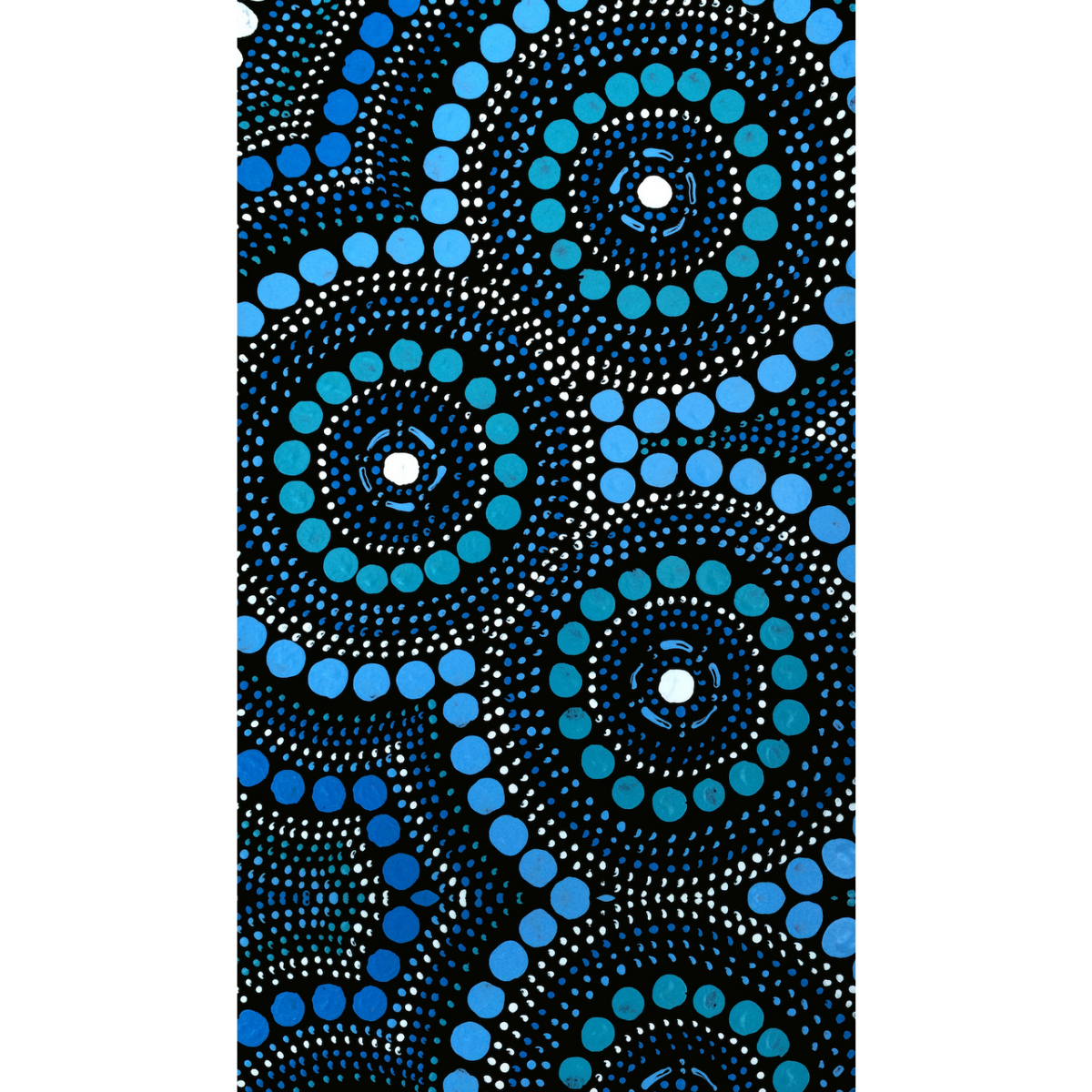 Aussie Dreamtime Towel – Little Dozer Co